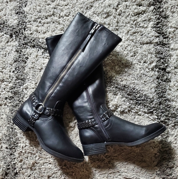 Sam Edelman | Shoes | Nwt Sam Edelman Phoebe Riding Boots | Poshmark